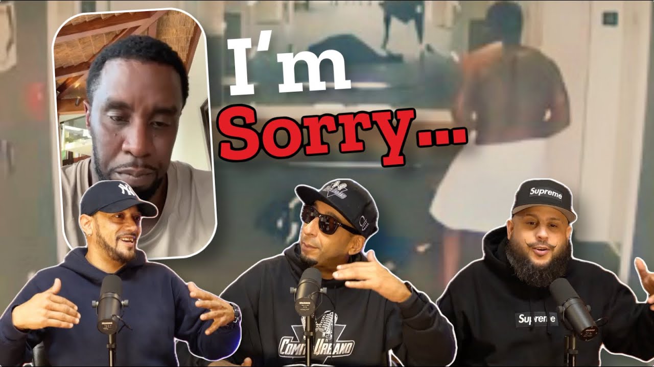 P DIDDY Pide PERDON Luego de VIDEO VIRAL SERA SU FINAL - YouTube