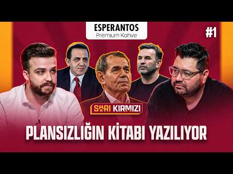 Galatasaray'da puan kaybının asıl nedeni oyun değil, dar rotasyon | Berk Göl, Ataberk Yıldız #1