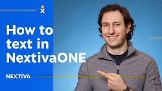 Unlock Business Texting on NextivaONE: A Guide on How to Text! – SynthMind