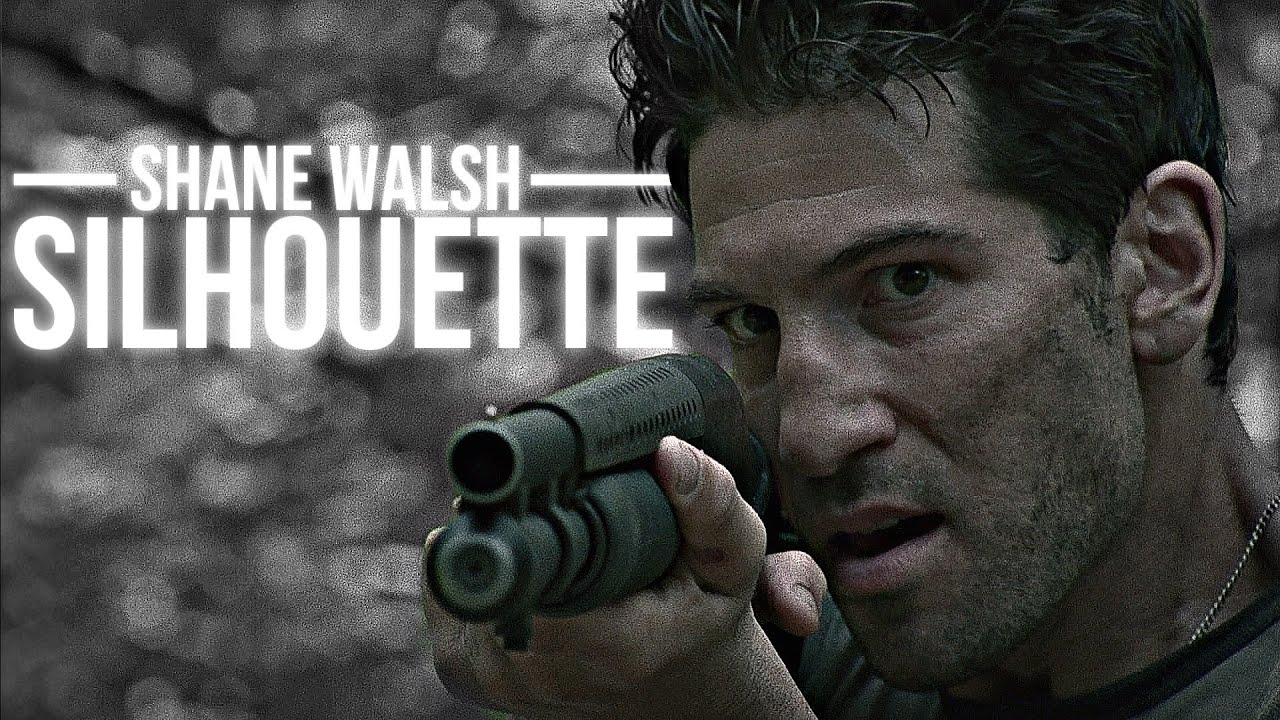 [TWD] Shane Walsh • Silhouette - YouTube