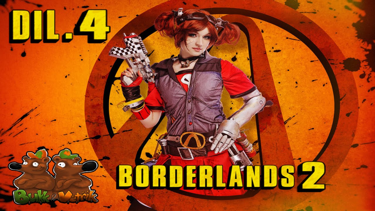 Borderlands 2 GOTY - Captain Flint [#4] PC Gameplay | HD/720p - YouTube