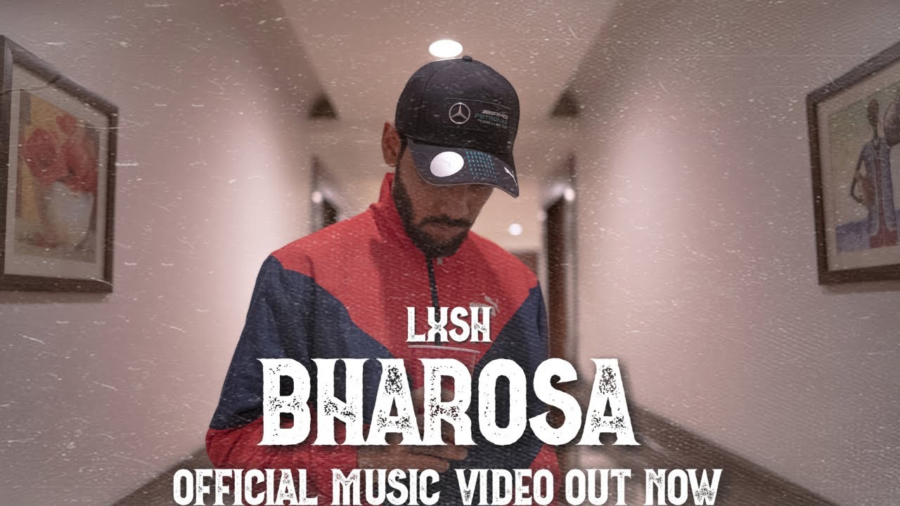 LXSH - Bharosa [Official Video] (Prod. By LXSH) |Hindi Rap 2021| - YouTube