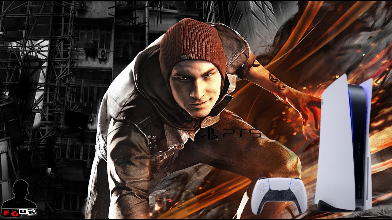 New Infamous Game + Sly Cooper Remake PS5 | State of Play | Halo ...