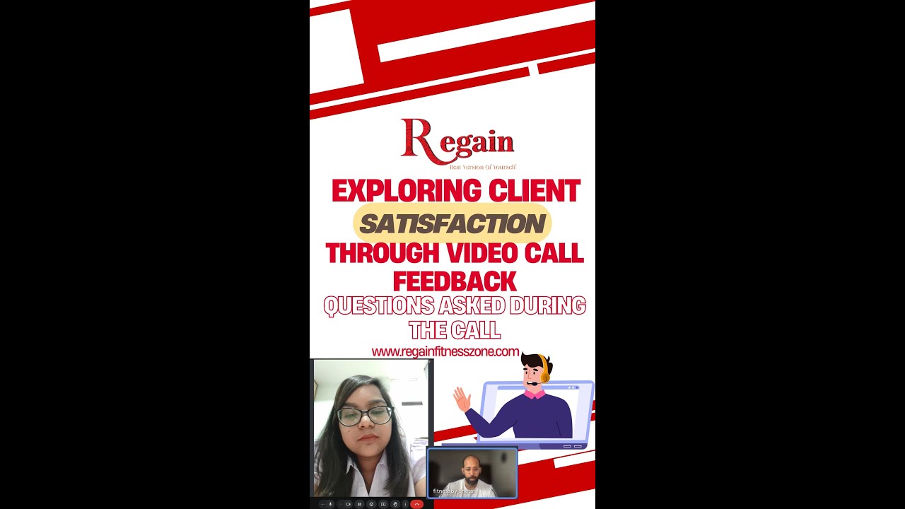 Exploring Client Satisfaction Through Video Call Feedback - YouTube