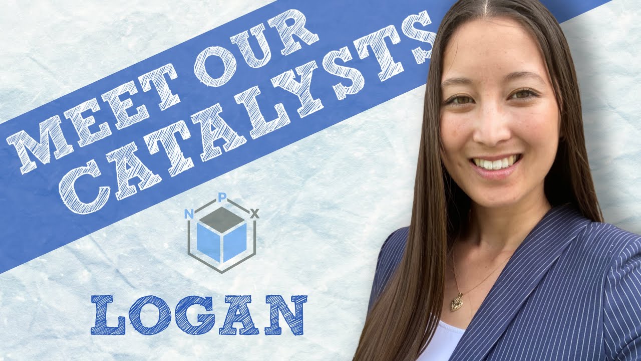Meet Our Catalysts | Logan Hong - YouTube