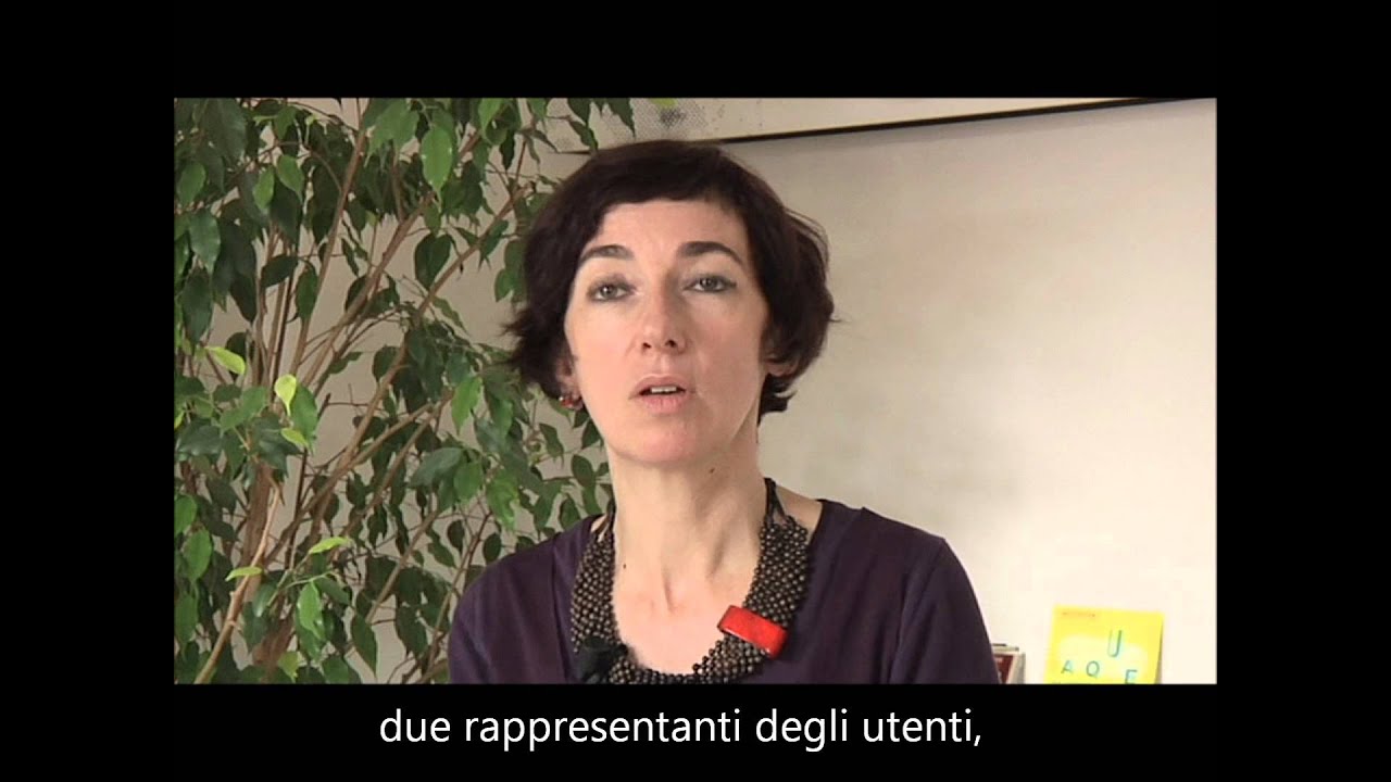 Anne Le Strat, Presidente di Eau de Paris - YouTube
