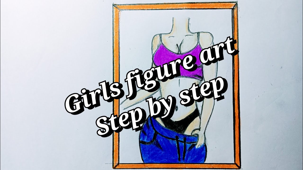 Pencil Drawing Technique Femalefigure Drawing Drawing Process Art Drawing Youtube Sexy