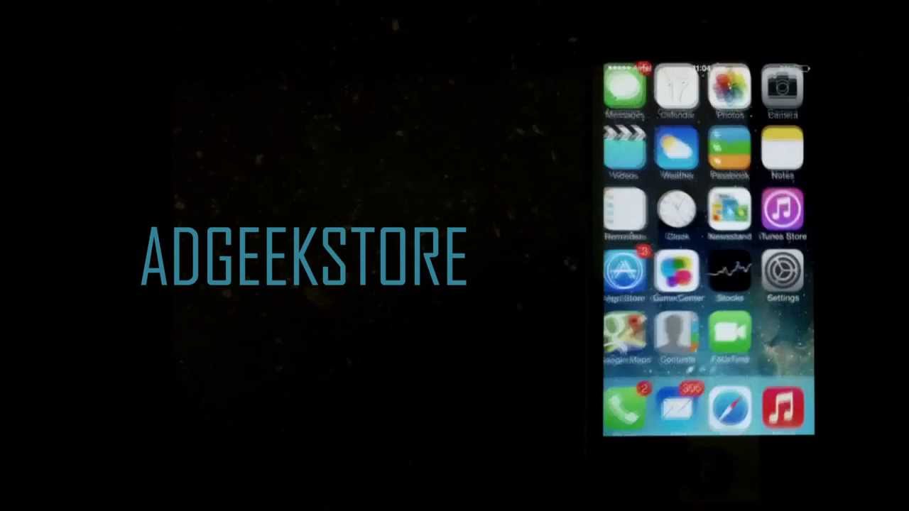 How To Add A Number In Block / Black List In iOS 7 - YouTube