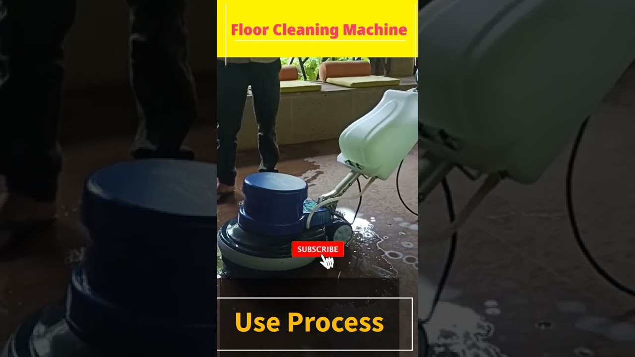Flour Cleaning Machine कैसे चलाएं - YouTube