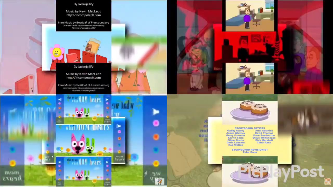 Ytpmv scans x4 30 - YouTube