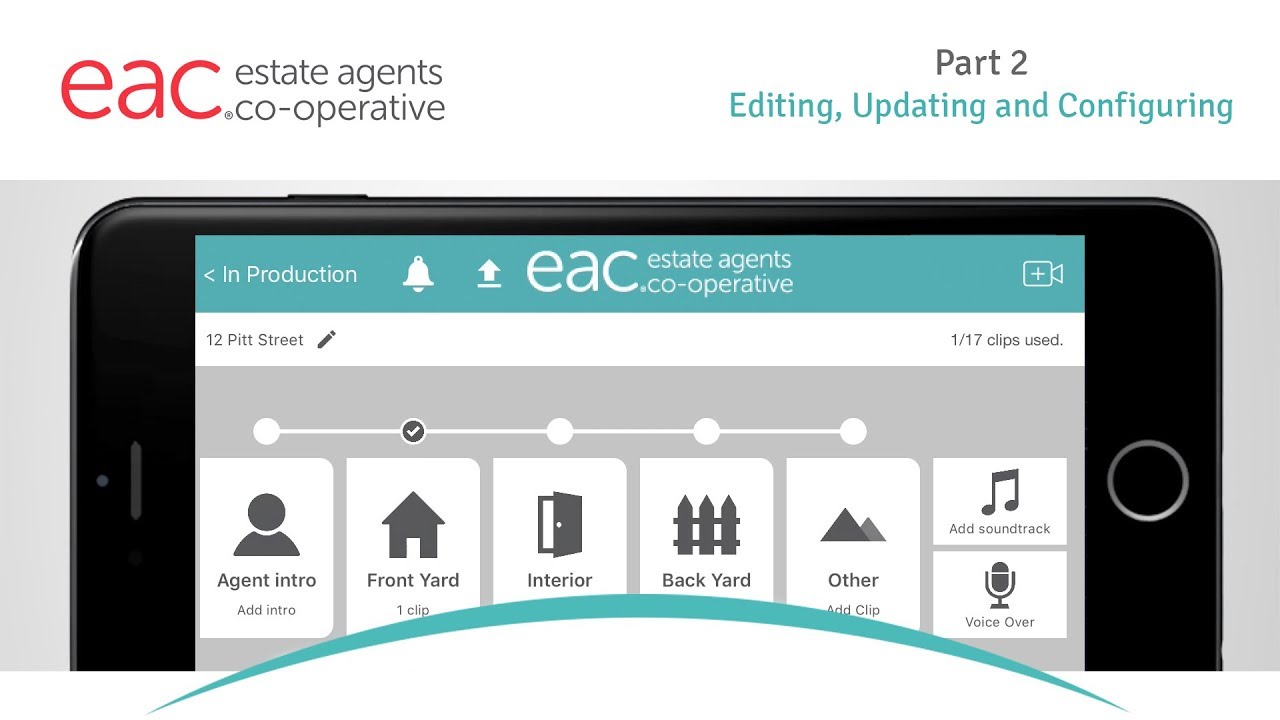 EAC | Video Marketing - Editing, Updating and Configuring - YouTube