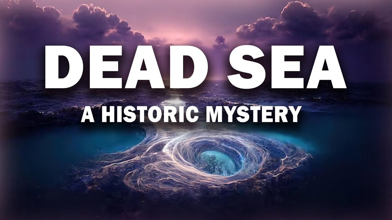 The Enigmatic Dead Sea: Unveiling Mysteries of the Saltiest Body of ...