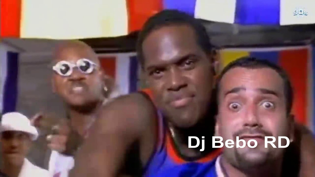 Latinos Proyecto Uno (Dj Bebo RD).... - YouTube