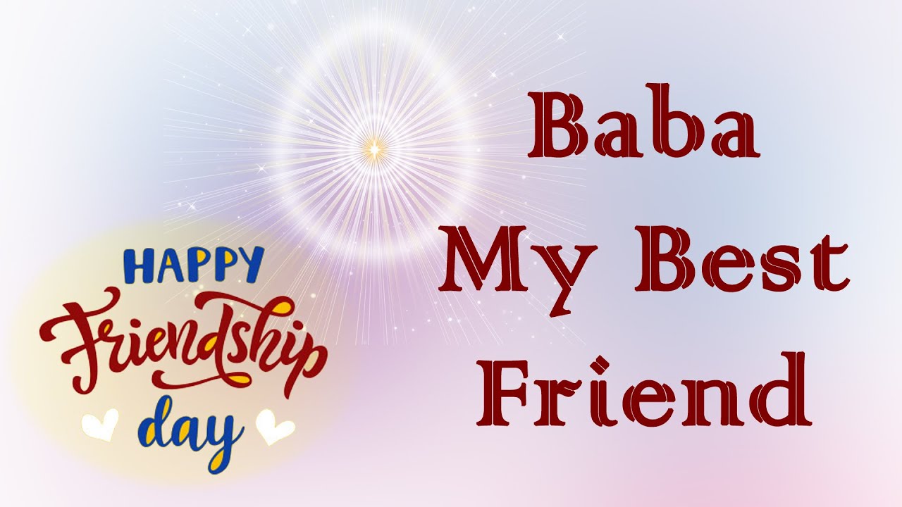 खुदा दोस्त को समर्पित ये सुन्दर गीत | भगवान से अच्छा दोस्त कोई नहीं हो ...