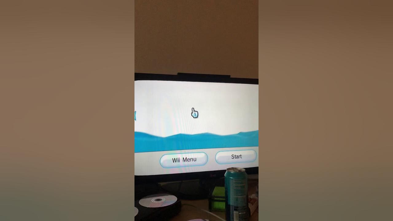 Tour of my hacked wii menu (read desc) - YouTube