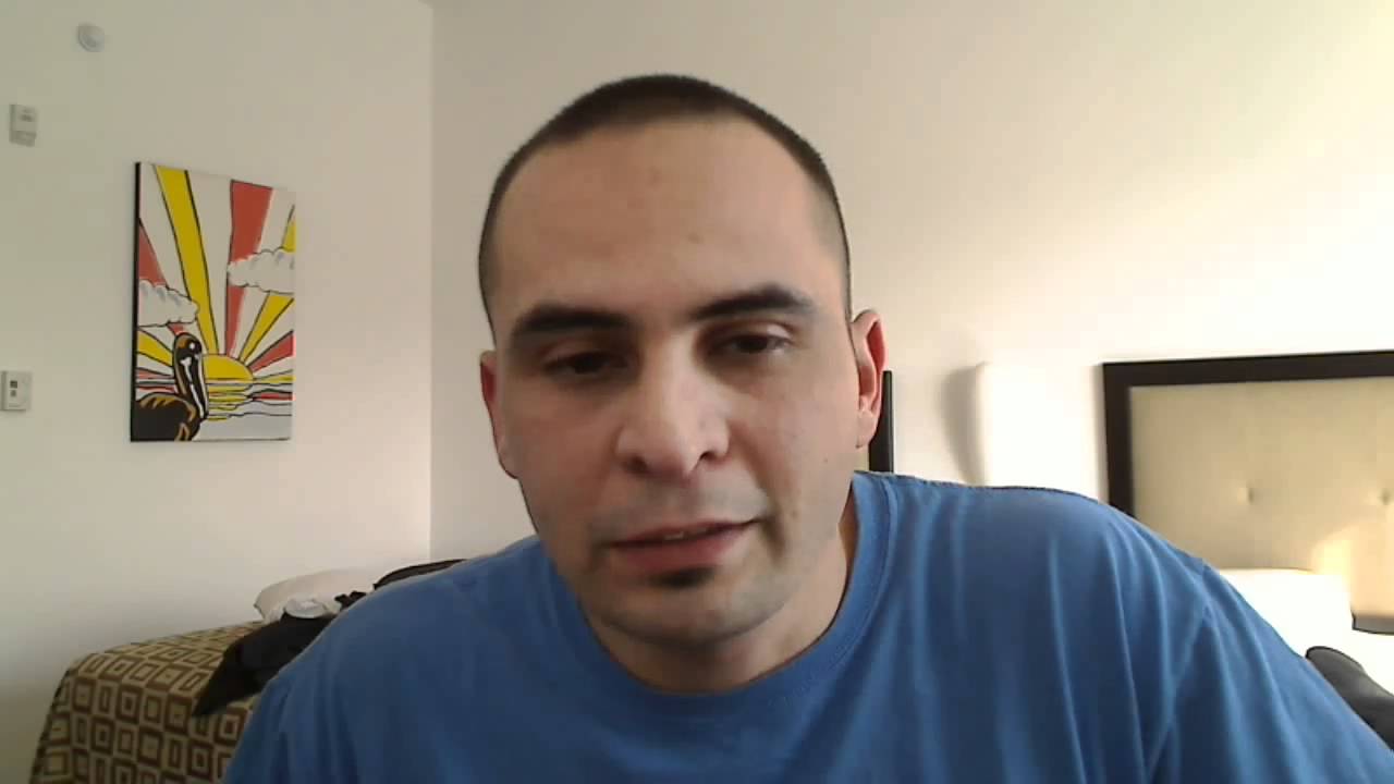 Alex Leal desde Perú - YouTube