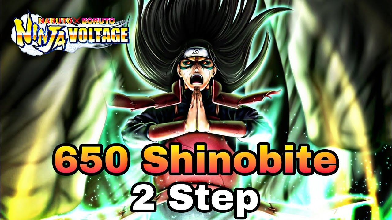 Edo Hashirama New EX Rekit - First Try Summon || NxB NV - YouTube