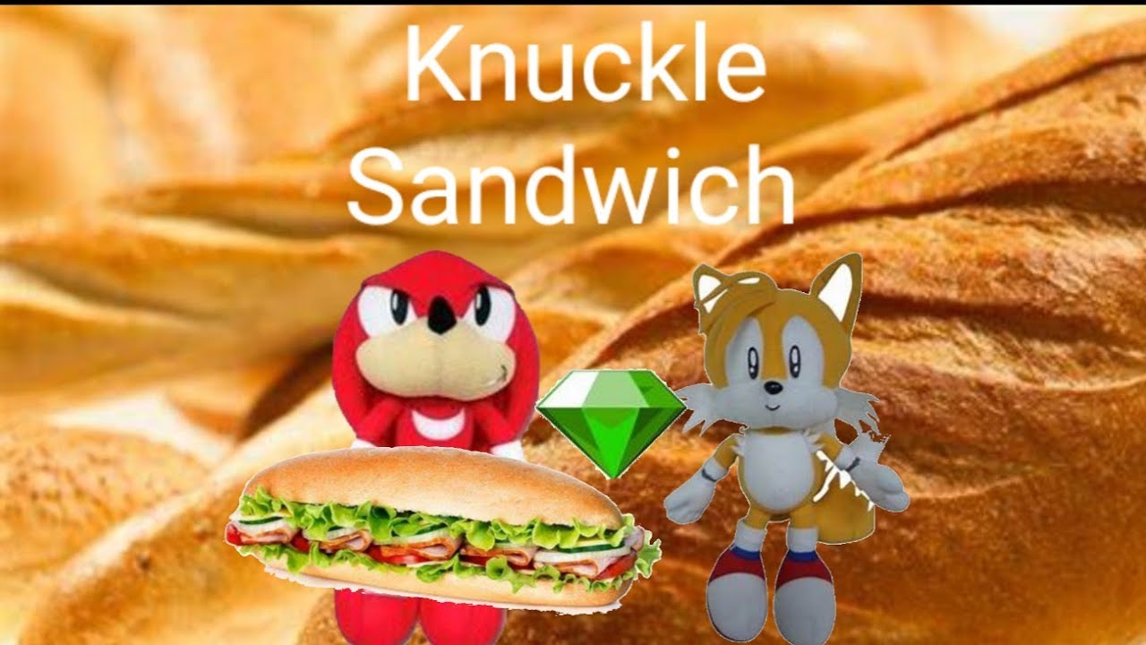 SM2008 Short: Knuckle Sandwich - YouTube