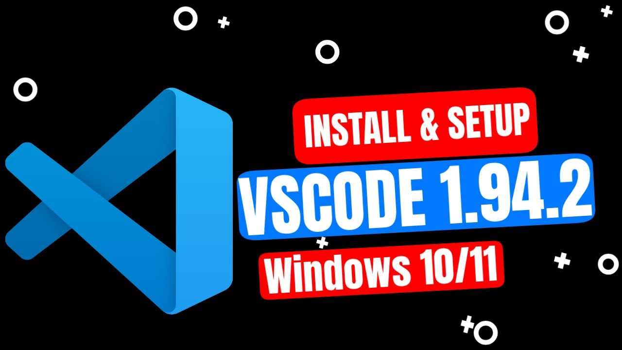 Install VS Code on Windows 10/11 in Minutes – A Beginner’s Guide! - YouTube