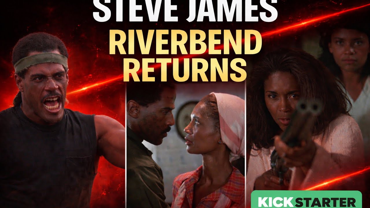 Steve James’ Lost Film Returns — Riverbend (1989) - YouTube