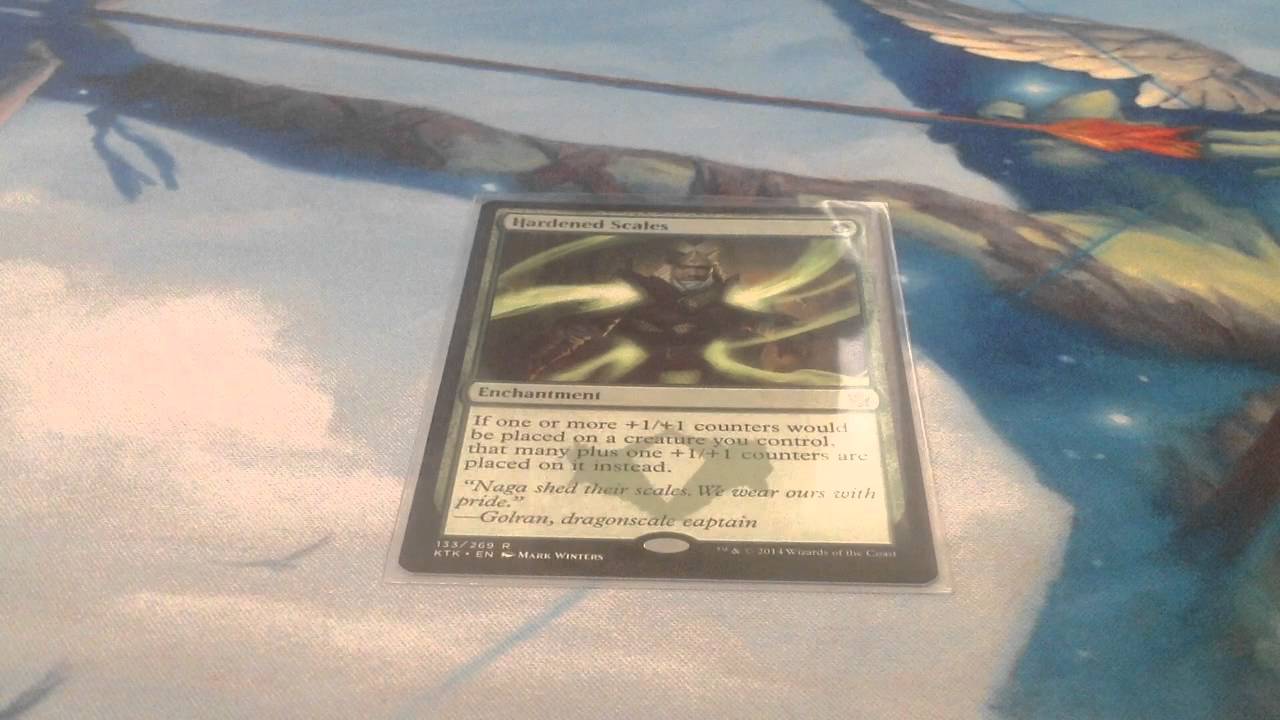 MTG Spotlight: Mistcutter Hydra - YouTube