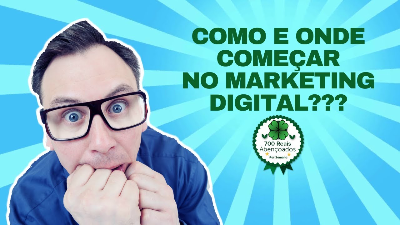 SEN Builder Brasil#01 - Como e Onde Começar no Marketing Digital - YouTube