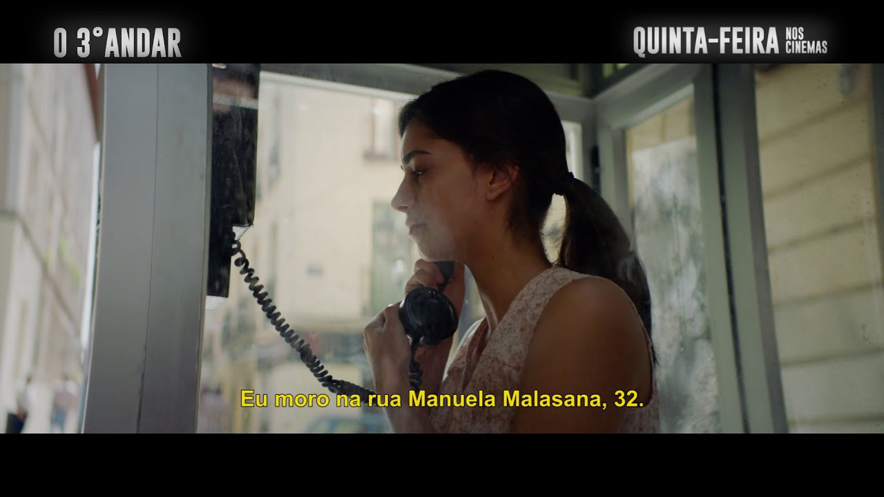 O 3º Andar - Terror na Rua Malasana | Quinta nos Cinemas - YouTube