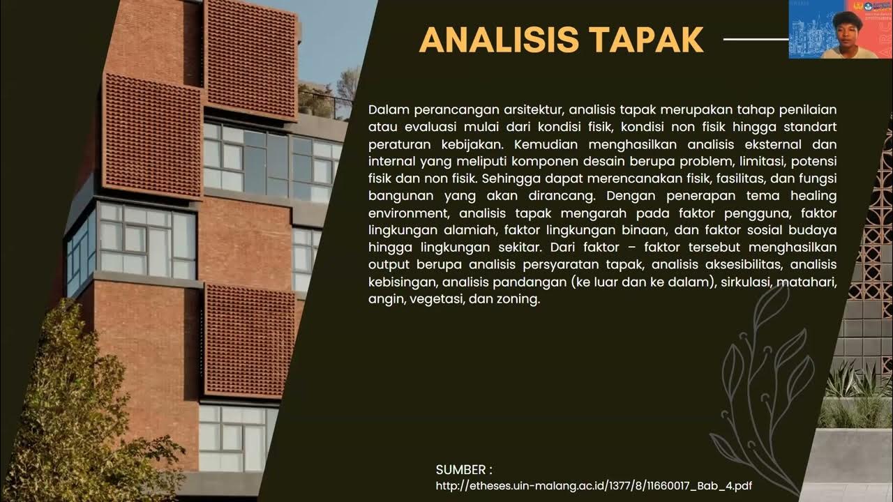 METODE PERANCANGAN 1 - PROGRAM ARSITEKTUR - YouTube