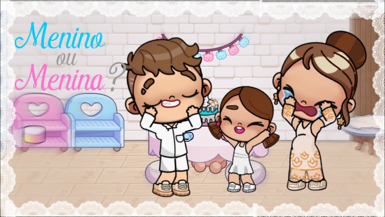 CHÁ REVELAÇÃO!💗💙- - YouTube