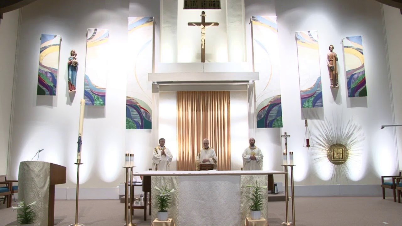 2020 Easter Vigil Mass - YouTube