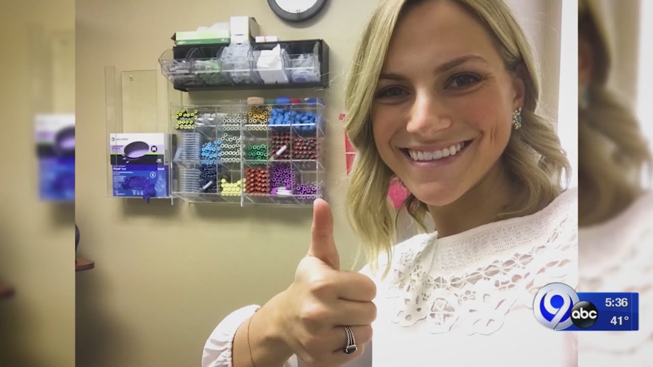 Living with Lyme: Nicole Sommavilla shares how she's fighting back ...