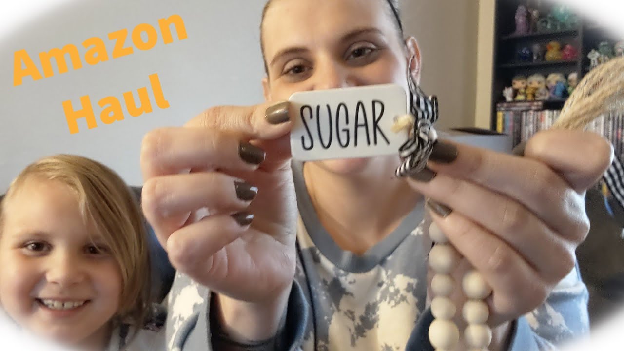 Amazon Haul Full of Random Finds • November 2021 - YouTube