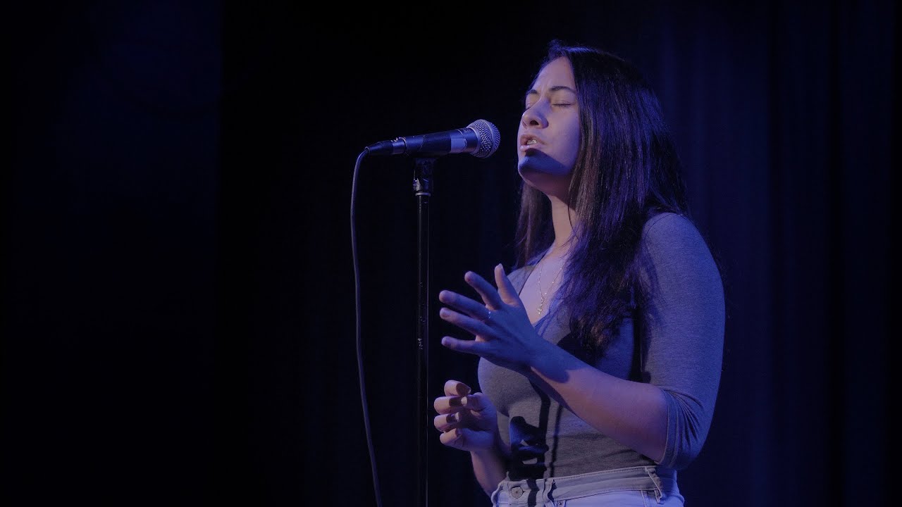 Becky Rice: Runnin' (Lose It All) - Live @ the Sing Creative Concert ...