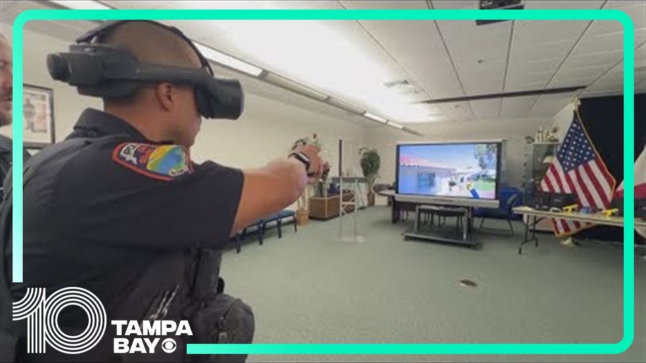 Winter Haven police use virtual reality to prepare for real-world ...