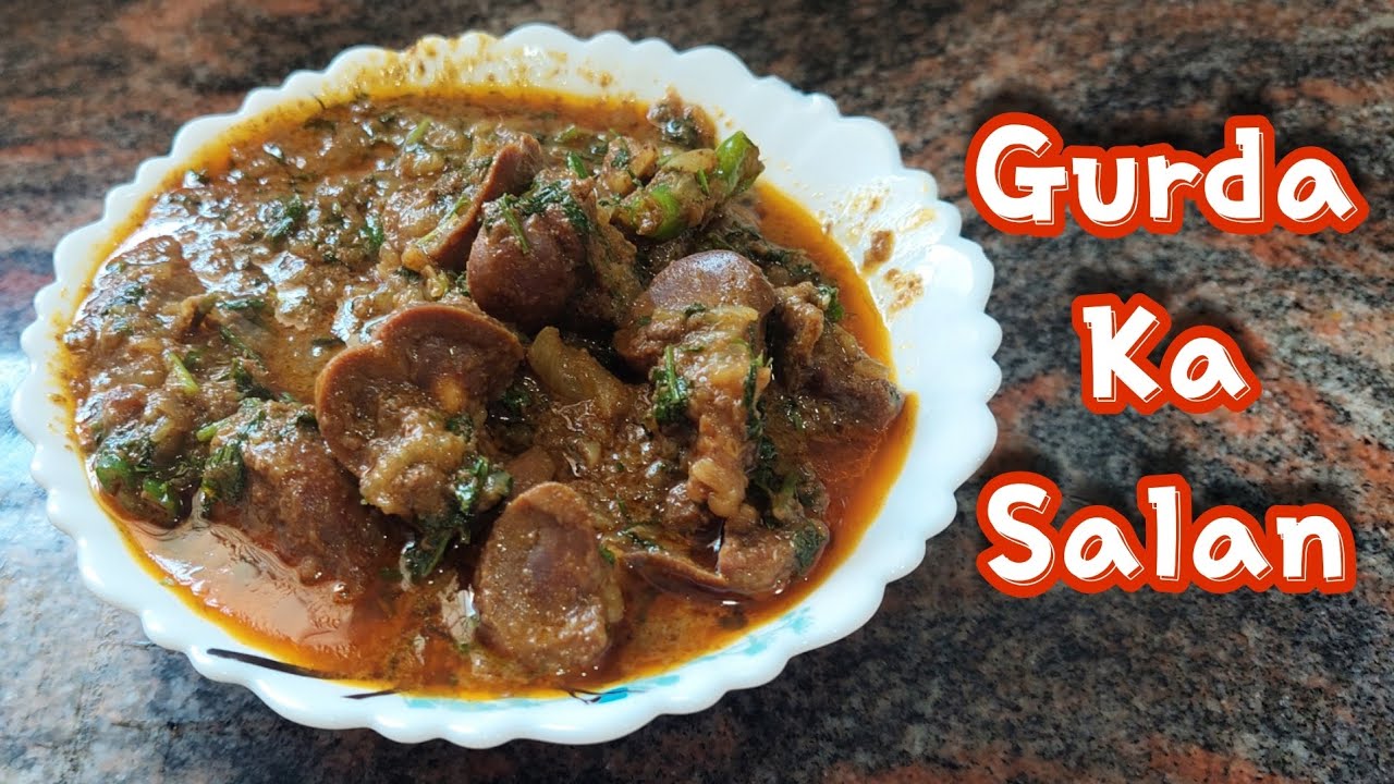 Gurda Ka Mittha Salan 😋😋 | Gurdaon ka Salan | Gurda Recipe | Hyderabadi ...
