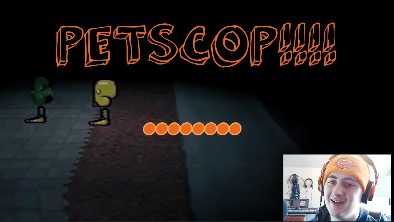 PETSCOP REACTION (7-8) - YouTube