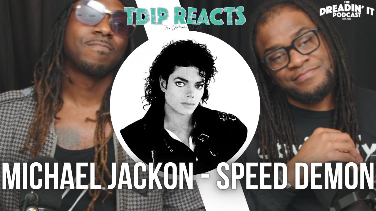 Michael Jackson - "Speed Demon" (SWG Extended Mix) | Reaction - YouTube