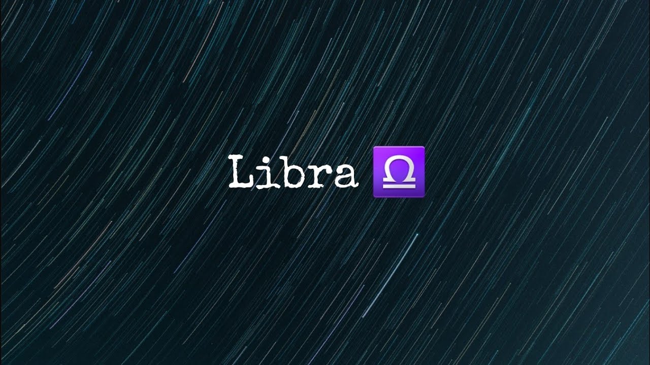 Libra ♎ Don't give up the fight! You can overcome this! - YouTube