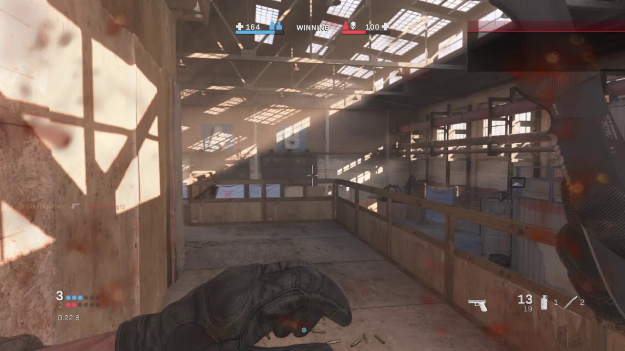 Gunfight - Modern Warfare 2019 - YouTube