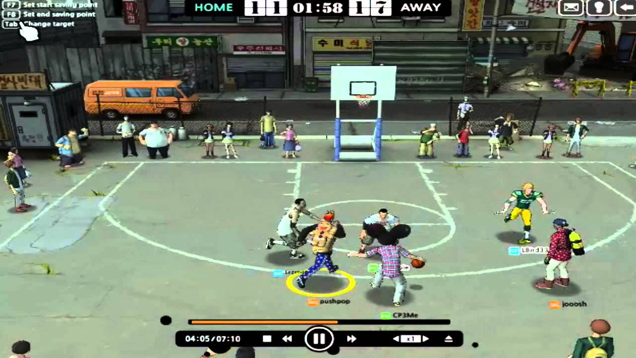 FreeStyle 2 -Game Winning Layup - YouTube