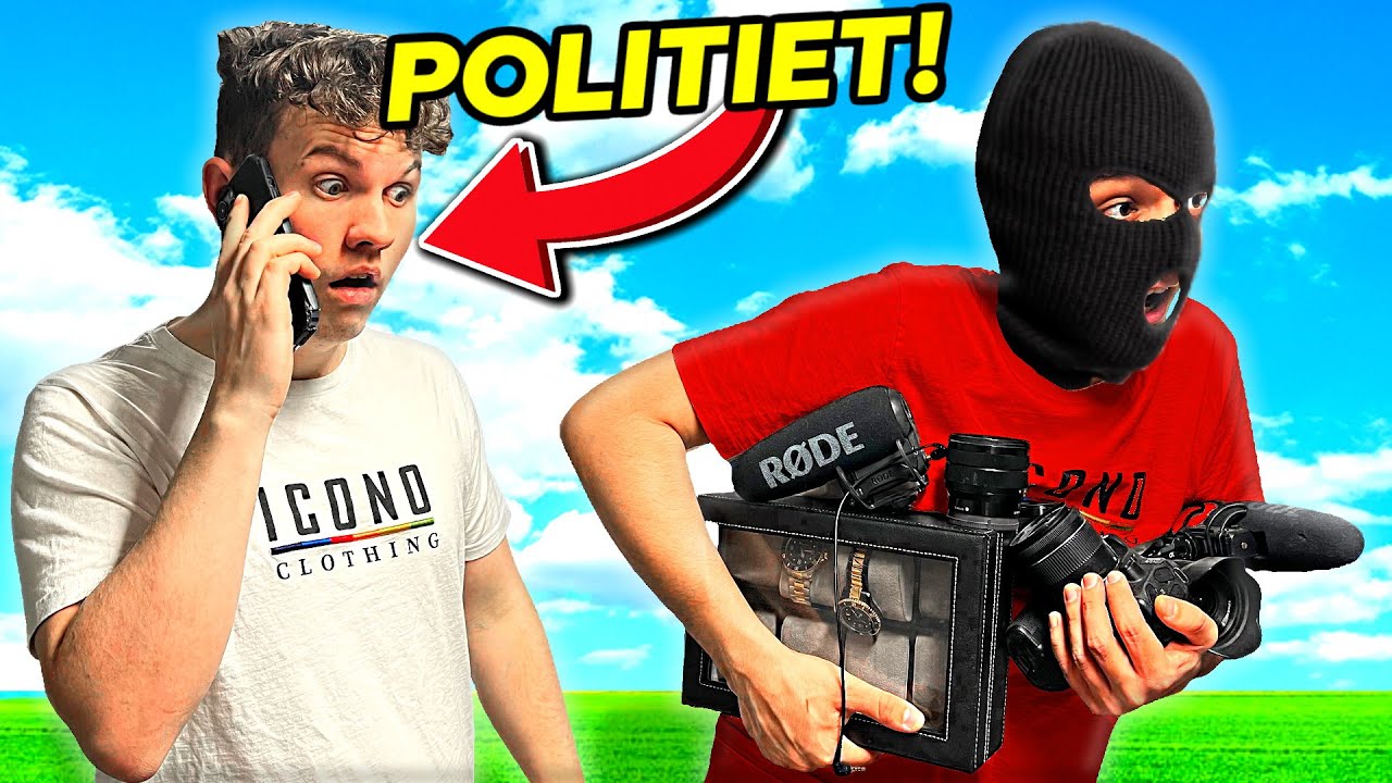 INDBRUDS PRANK PÅ JUDEX! - YouTube