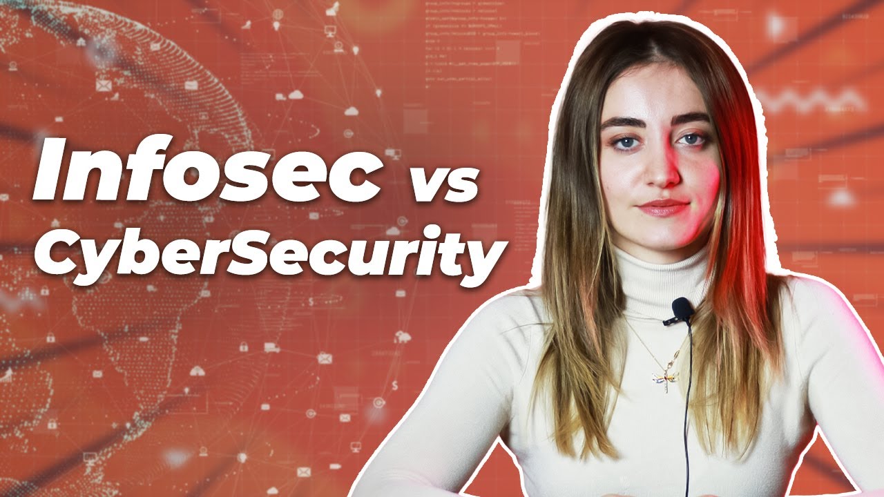 İnformasiya Təhlükəsizliyi və Kiber Təhlükəsizlik arasındakı fərq nədir ...