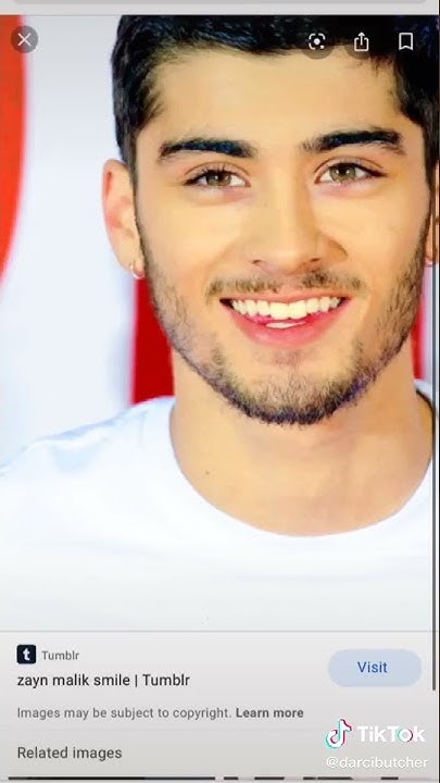 Zayn Malik Shocking Look Alike TikTok: darcibutcher - YouTube