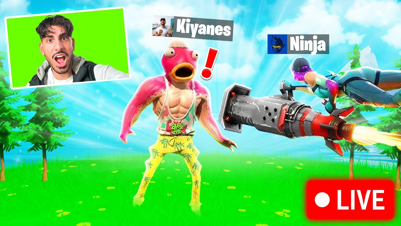 BATTLEPASS VERLOSUNG in FORTNITE (SPECTATOR MODUS) - YouTube