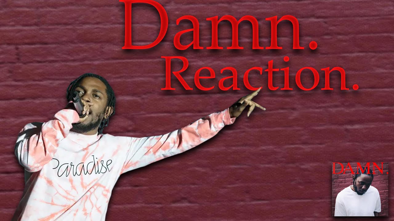 THIS WAS SOMETHING SPECIAL! Kendrick Lamar DAMN Reaction! - YouTube