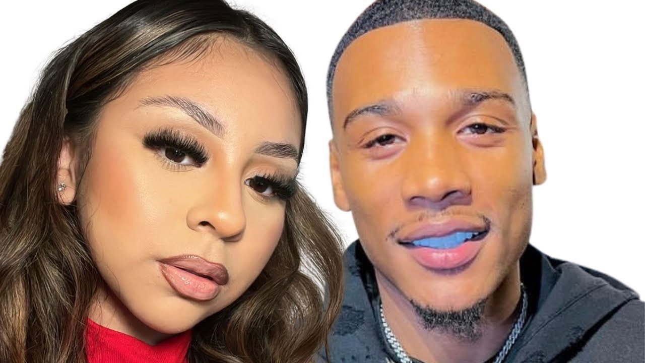 ARMON GOING TO CALIFORNIA TO ATTEND HIS BABY GIRLS PARTY - YouTube