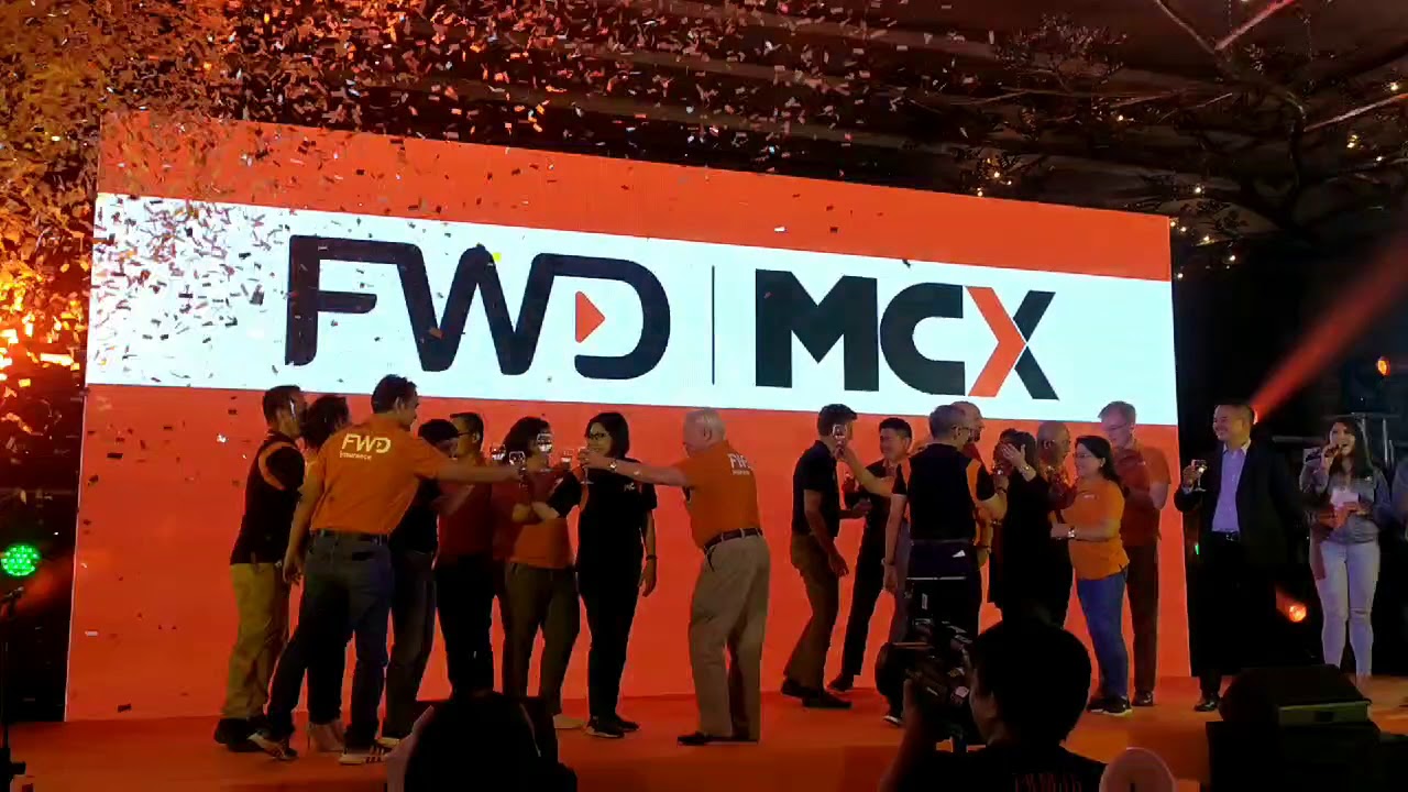 FWD-Muntinlupa-Cavite Expressway (MCX) Launch 2019 - YouTube