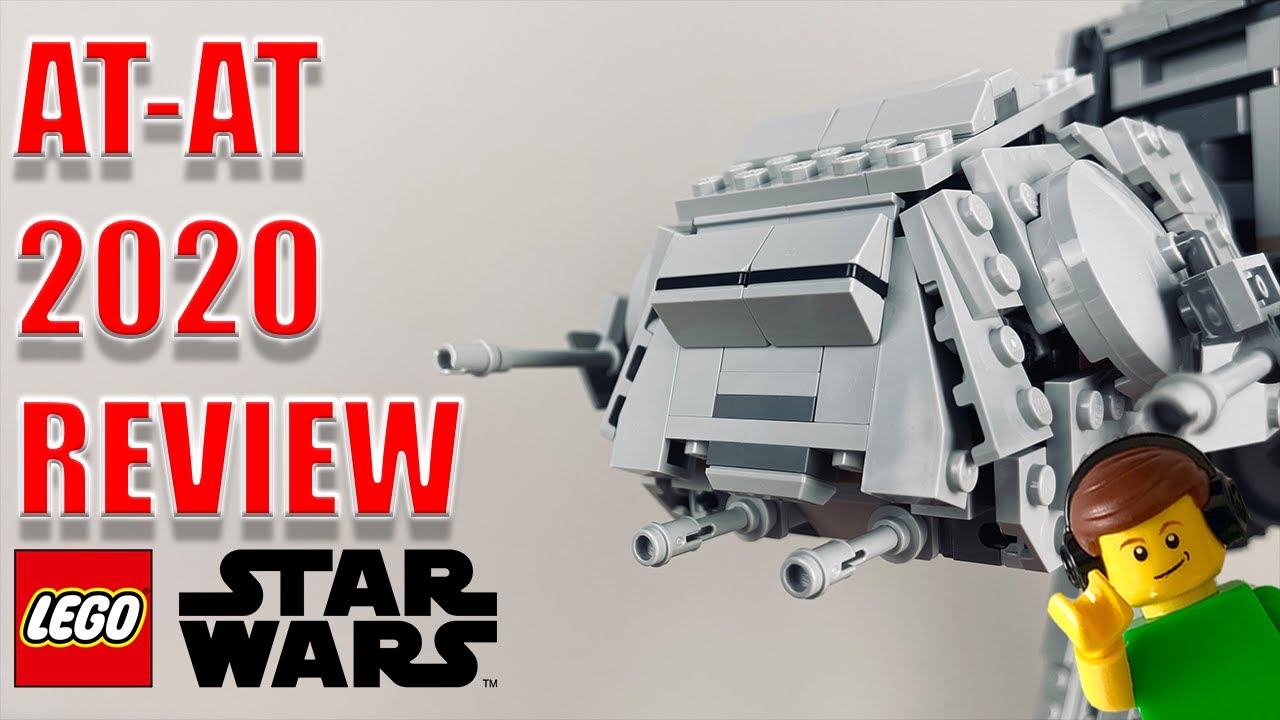 2020 AT-AT Review | Set 75288 - YouTube
