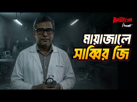 Mayajale Sabbir Ji | মায়াজালে - সাব্বির জি | Bhoot.com Thursday  Episode