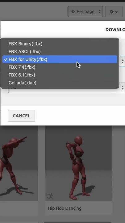 How to Do Animation 3D character in Unity - YouTube